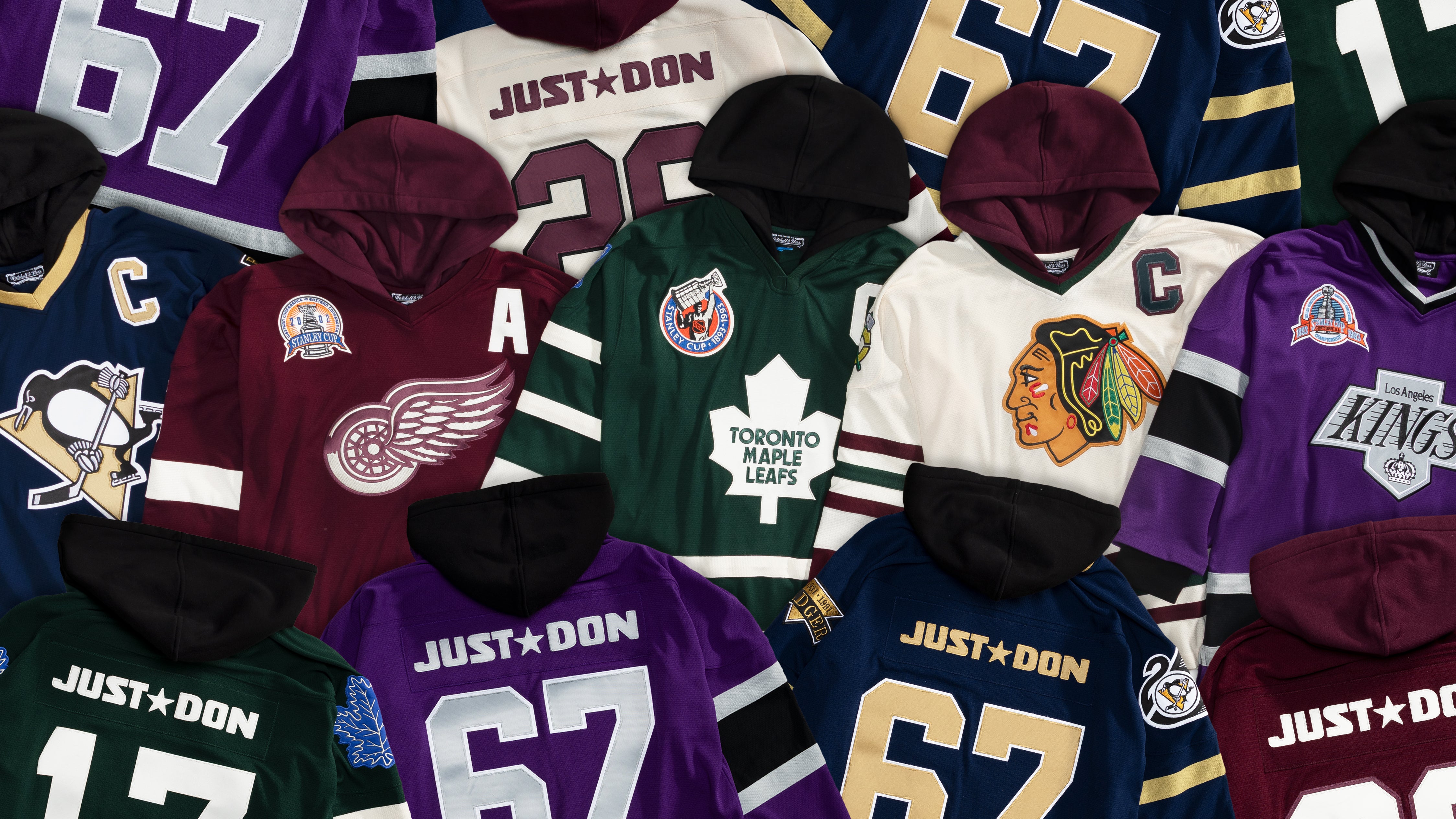 Just Don – JUST DON