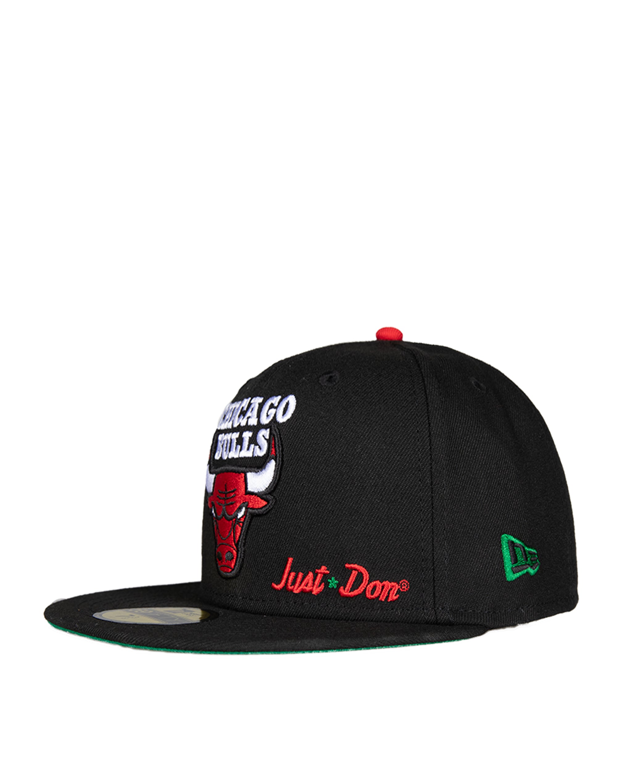 JUST DON CHICAGO BULLS JUNETEENTH