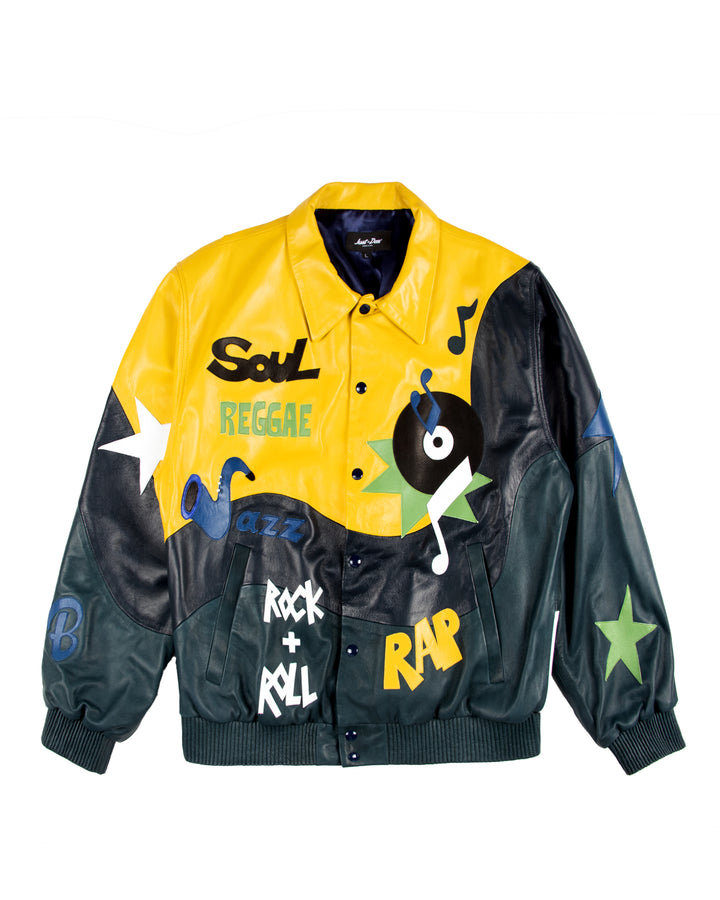 Jackets – JUST DON