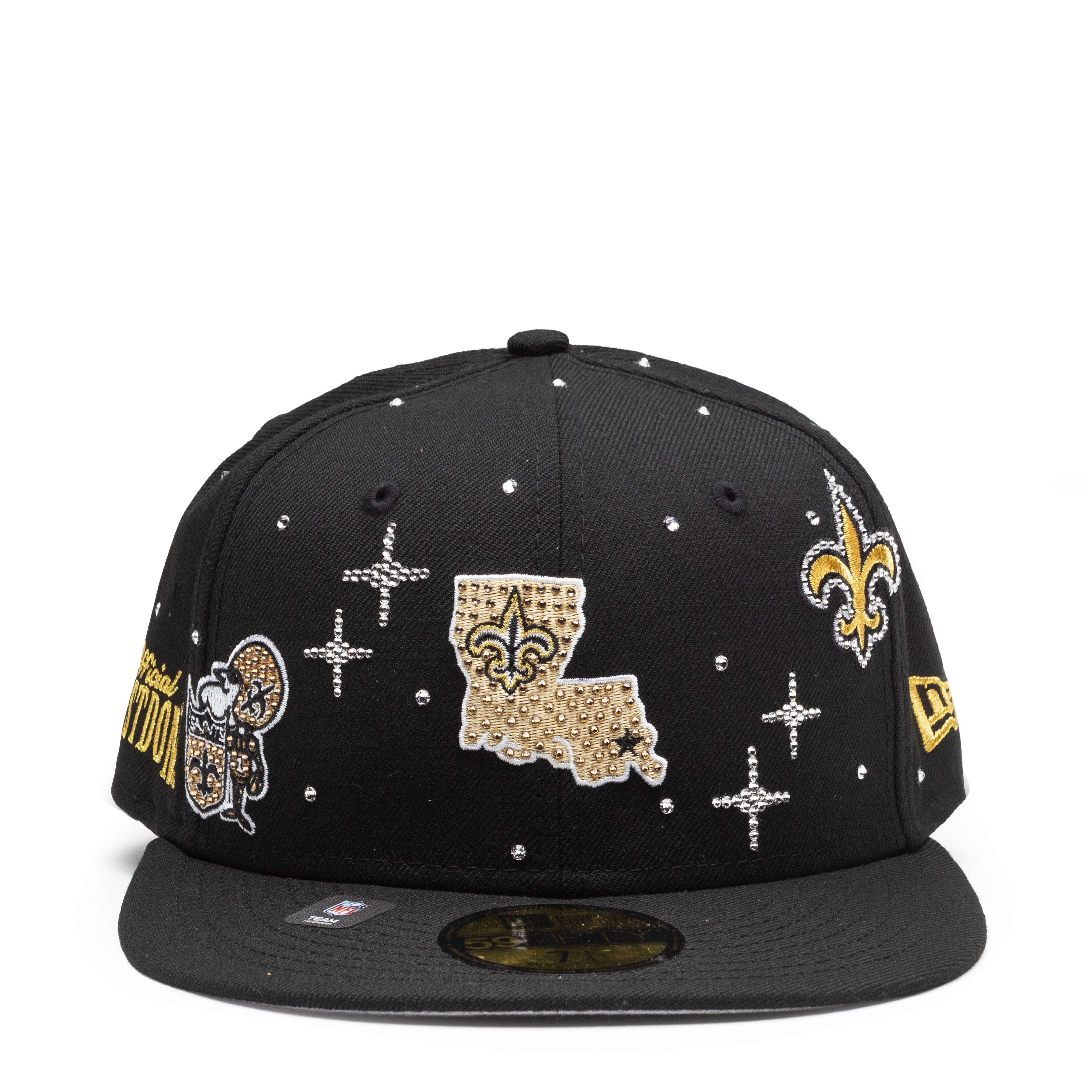 Just Don x Couture Worldwide New Orleans Saints – JUST DON