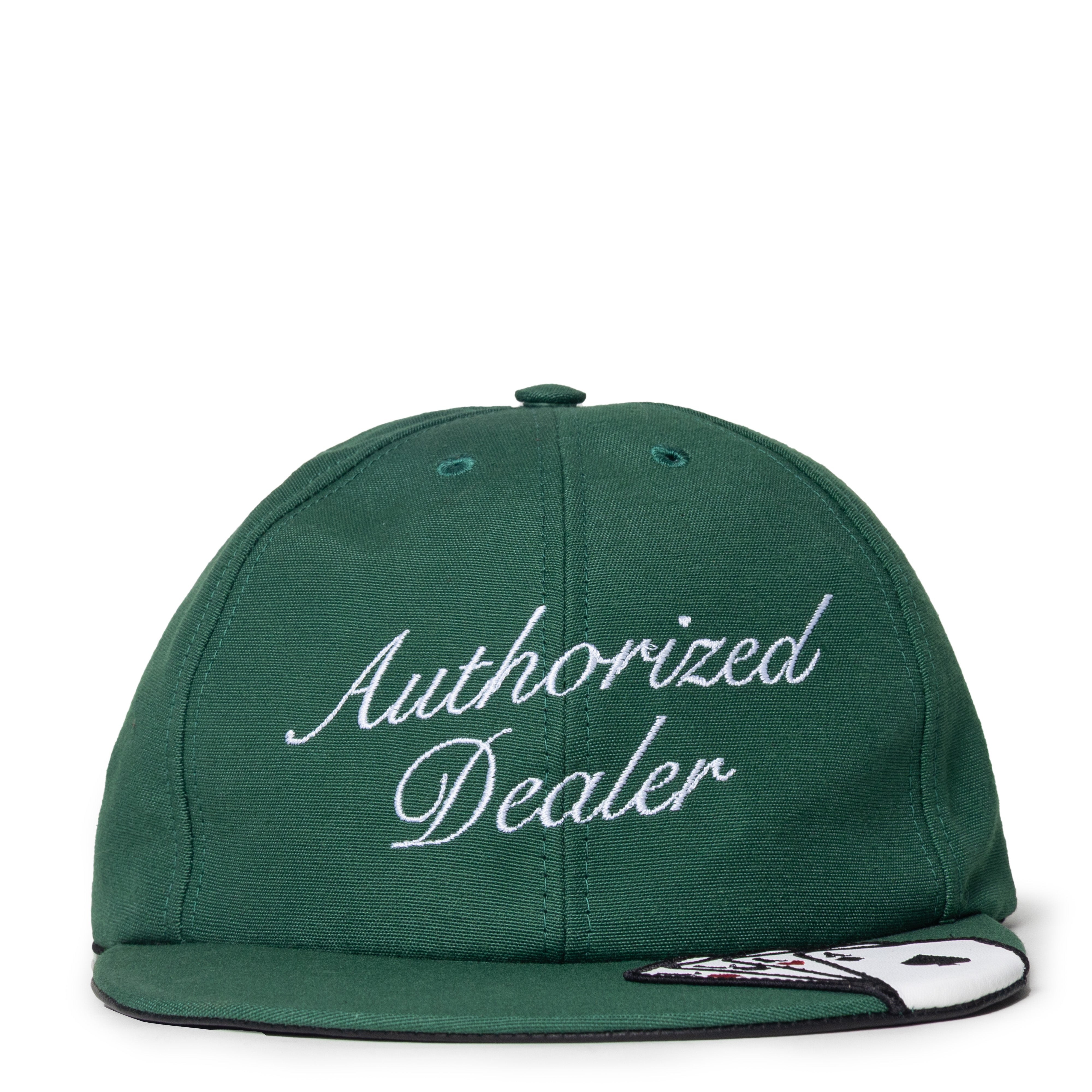 Just Don Authorized Dealer Hat (Green) – JUST DON