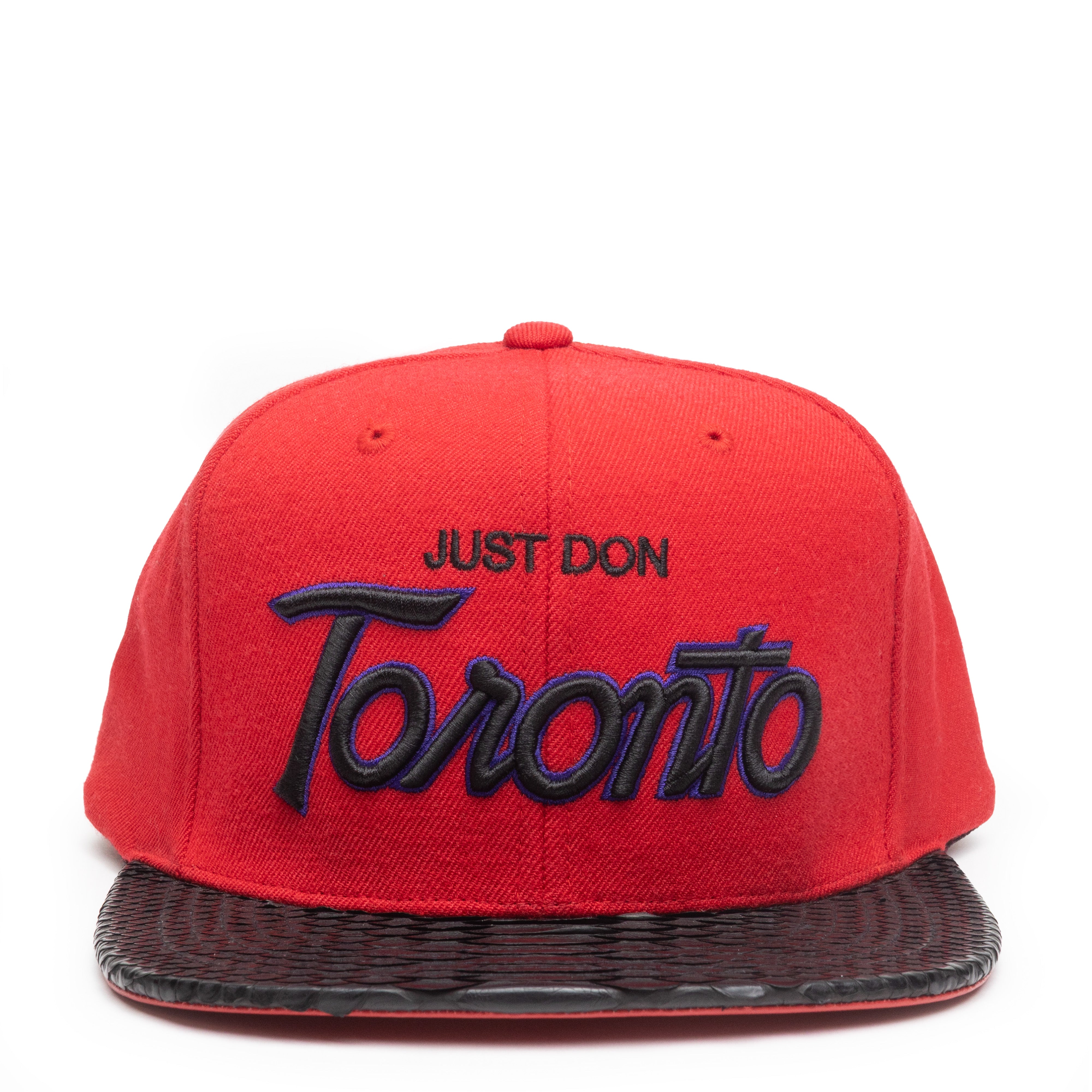 Just Don Python Hats – JUST DON