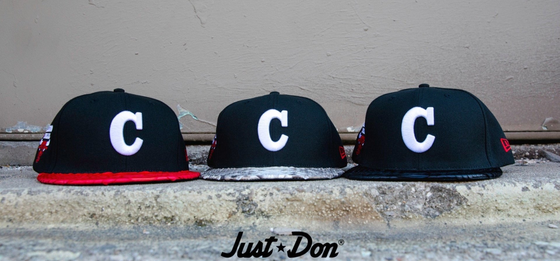 Just Don – JUST DON