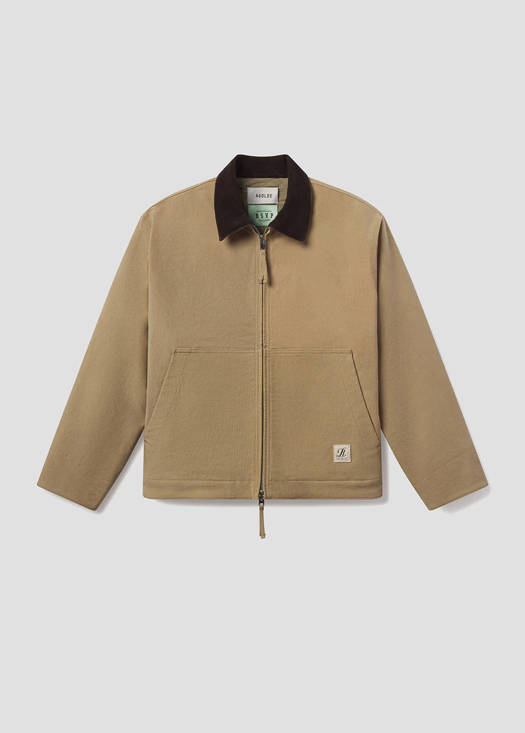 RSVP Gallery x Agolde District Work Jacket – JUST DON