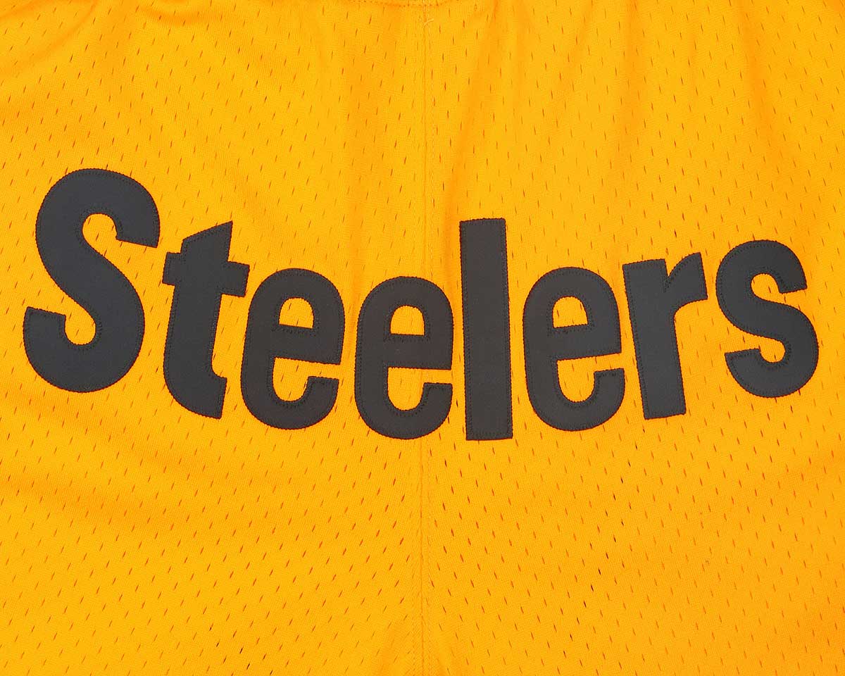 Pittsburgh Steelers - Gold – JUST DON