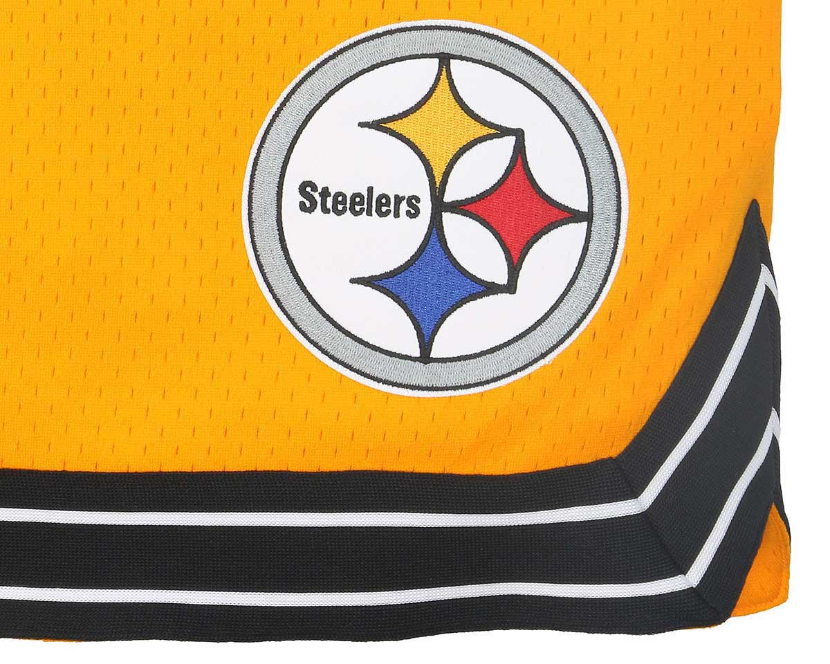 Pittsburgh Steelers - Gold – JUST DON